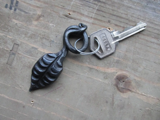 Key Fobs – Pike Lake Forge