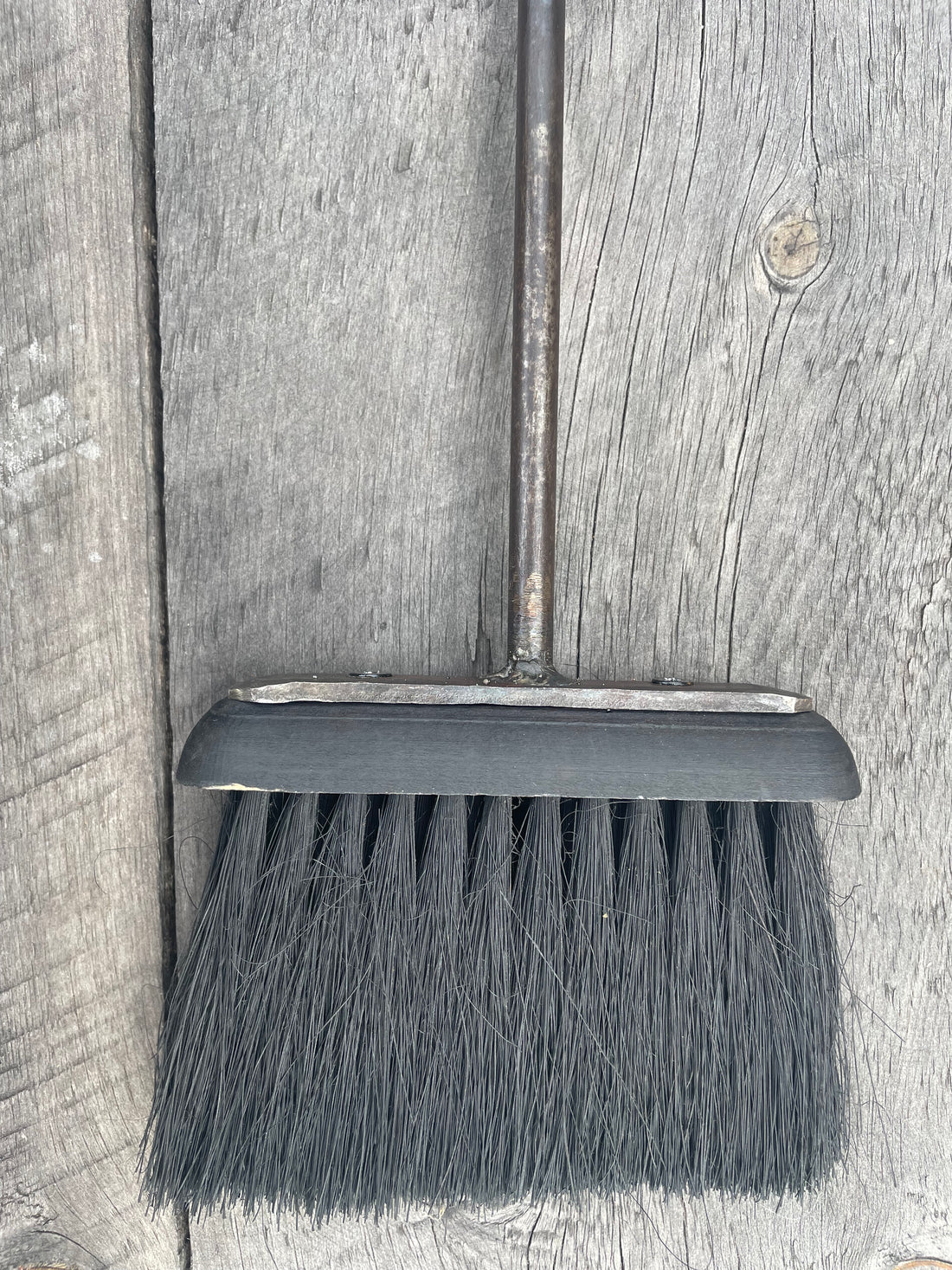 Fireplace Broom – Pike Lake Forge